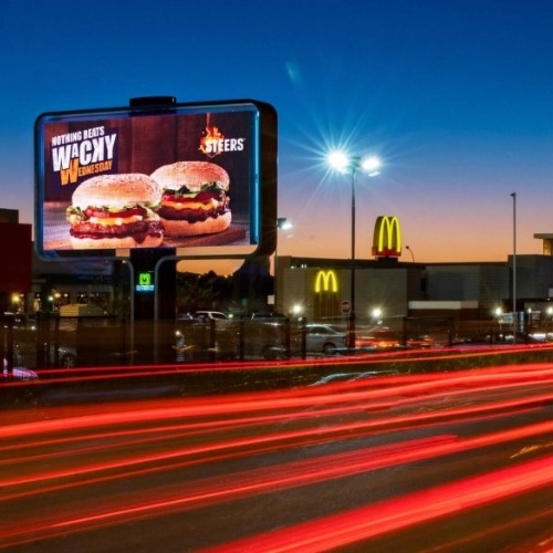 Outdoor LED dipslay and digital billboard - Shenzhen Eclat Technology ...